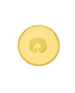 Buy Reliance Jewels 4 GM Gold Coin Online at Best Prices in India ...
