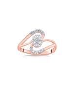 Buy Reliance Jewels 14 KT 2.665 GM Gold Ring Online at Best Prices in ...