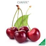 Buy Curate Cherry Red Premium Imported Pack 250 g Online at Best Prices ...