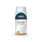 Buy Vasu Cutis Dusting Powder 100 gm Online at Best Prices in India ...