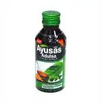 Buy Sapat Ayusas Adulsa Cough Syrup 100 ml Online at Best Prices in ...