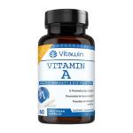 Buy Vitawin Vitamin A Capsules 60's Online at Best Prices in India ...