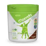 Buy Maxvida Balanced Nutrition Supplement Powder Jar - Chocolate ...