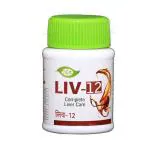 Buy Meghdoot Liv-12 Tablet 50's Online at Best Prices in India - JioMart.