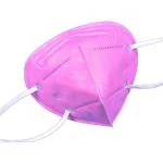 Buy Airwell 5-Layer N95 Face Mask - Pink Online at Best Prices in India ...