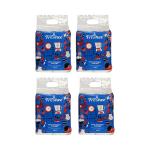 Buy Freshee 4 in 1 Super Absorbent Food Safe 2 Ply Premium Kitchen ...
