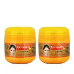 Buy Astaberry Bhimsaini Ubtan Face Pack - Kesar (Pack of 2 x 200 ml) Online at Best Prices in ...