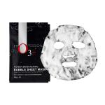 Buy Professional O3+ Power Brightening Bubble Face Sheet Mask 1's ...