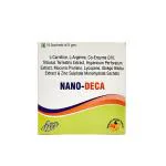 Buy Nano-Deca Dietary Supplement 5 mg Powder 15's Online at Best Prices ...