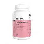 Buy Briyo Coenzyme Q10 200 mg Softgel 60's Online at Best Prices in ...