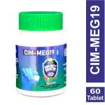 Buy Meghdoot CIM-MEG 19 Tablet 60's Online at Best Prices in India ...