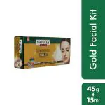 Buy Nature's Essence Glowing Gold Facial Kit 60gm+15ml 1's Online at Best Prices in India - JioMart.