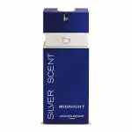 Buy Jacques Bogart Silver Scent Midnight Eau de Toilette 100 ml Online ...