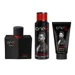 Buy One8 Intense Gift Set Eau De Parfum + Deodorant + Shower Gel 400 ml ...