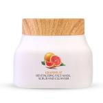 Buy PureSense Grapefruit Revitalising Face Mask, Scrub And Cleanser 140 ...