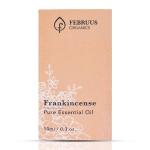 Buy Februus Organics Pure Essential Oil - Frankincense 10 ml Online at ...