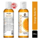 Buy Keya Seth Aromatherapy Skin Defence Orange Body Oil 100 ml Online ...