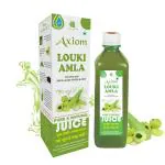 Buy Axiom Louki Amla Juice 500 ml Online at Best Prices in India - JioMart.