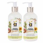 Buy Anveya Hydrate & Nourish Shampoo & Conditioner Combo 500 ml Online ...