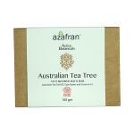 Buy Azafran Active Botanicals Australian Tea Tree Anti Blemish Bath Bar ...