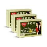 Buy Kesh Nikhar Soap - Olive Oil (Pack of 3 x 125 gm) Online at Best ...