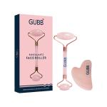 Buy GUBB Rose Quartz Face Roller & Gua Sha 405 gm Online at Best Prices ...