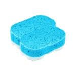 Buy GUBB Dual Massage Bath Sponge - Purple 1's Online at Best Prices in ...