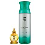 Ajmal Mukhallat Al Wafa Concentrated Perfume Oil Oriental Musky And ...