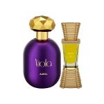Buy Ajmal Viola EDP Fruity Floral Perfume And Selfie Concentrated ...