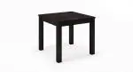 Buy Urban Ladder Arabia 4 Seater Dining Table (With Storage) (Finish ...