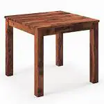 Buy Urban Ladder Arabia 4 Seater Dining Table (With Storage) (Finish ...