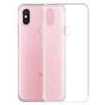 Buy Caserepublic Transparent Silicone Back Cover For Mi Redmi Y2 19.5 x ...