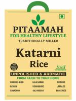 Buy Pitaamah Katarni Rice - 10kg Bag - Unpolished Rice - Aromatic Rice ...