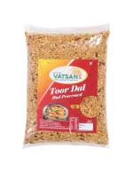 Buy VATSAN Toor daal Mud Processed , 1KG, Pack of 1 Online at Best ...