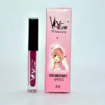Buy Vycon Matte Lipstick Ultra Smooth (Bold Purple,4ml) Online at Best ...