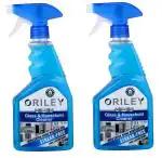 Buy ORILEY Glass & Household Cleaner All-Purpose Disinfectant for ...