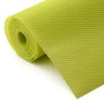 Buy Kuber Industries Green Polyvinyl Chloride Diamond Textured Super ...