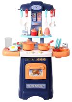 Buy Octra Multicolor Plastic Home Supermarket Kitchen Set Toy (Pack of ...