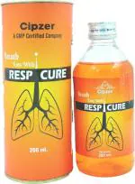 Buy Cipzer Respicure Syrup - 500 Ml Online at Best Prices in India ...