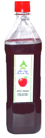Buy Myor Pahad's Nature’s Nectar Apple Squash 900 ml Pet Jar Bottle 100 ...