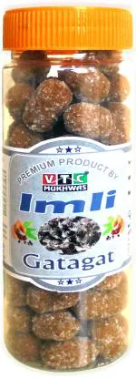 Buy VTC MUKHWAS Gatagat Emli Candy Imli Candy 250 Gm (Khatta Mitha Swad ...