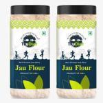 Buy Trudiet Combo of Barley Flour (Jau ka aata) , A Healthy Diet ...