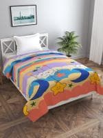 Buy MORADO Polycotton Single Bed Quilt Cover / Duvet Cover / Rajai ...