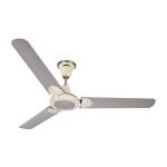 Buy Luminous London Thames 3 Blades 1200 mm Ceiling Fan, Russet Brown ...