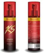 Buy Kamasutra Spark Power Series Deodorant Spray For Men And Women 270 ...