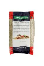 Buy Unisha Green Fennel Seeds Whole Green Saunf |Variyali (250g) Online ...