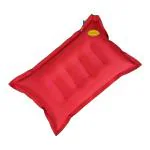 Buy Duckback Polyster Red Dual Color Air Travel Pillow Pack of 1 Online ...