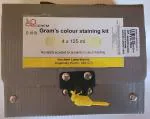 Buy ISOCHEM LABORATORIES gram's Colour Staining Kit (4x125ML) Online at ...