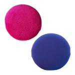 Buy [Ear Lobe & Accessories] Cosmetic Puff Powder Sponge Dry/Wet Use ...