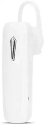 Buy LOPAZ P21 White True Wireless Android Smartphone Bluetooth Headset ...